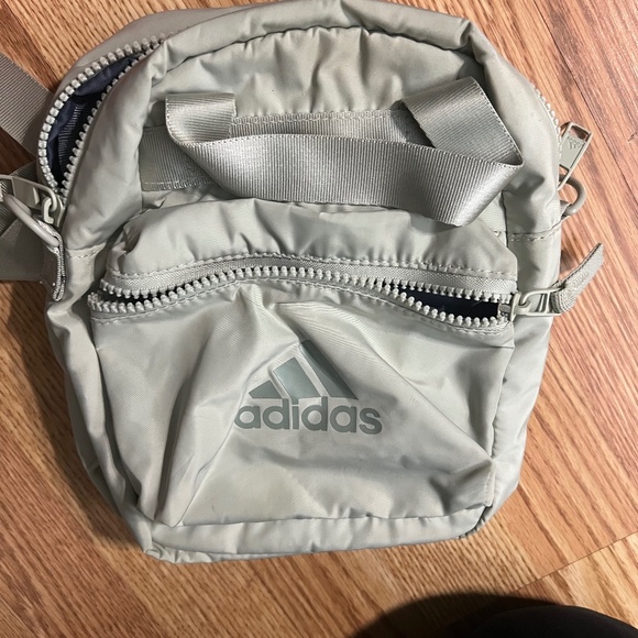 adidas | Bags | Adidas Small Backpack | Poshmark